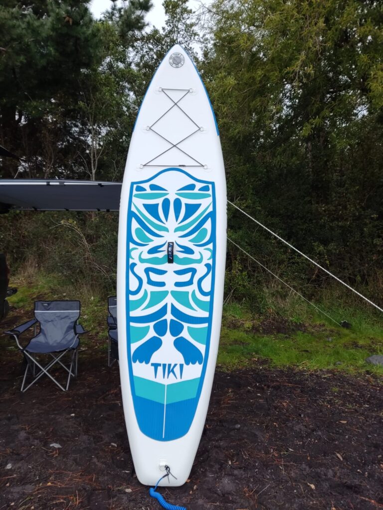 TABLA DE PADDLE BOARD TIKI | Autoprotec