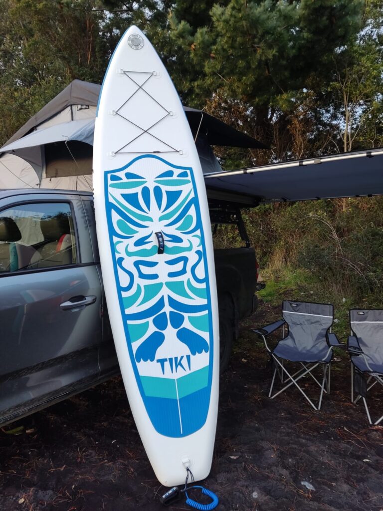 TABLA DE PADDLE BOARD TIKI | Autoprotec